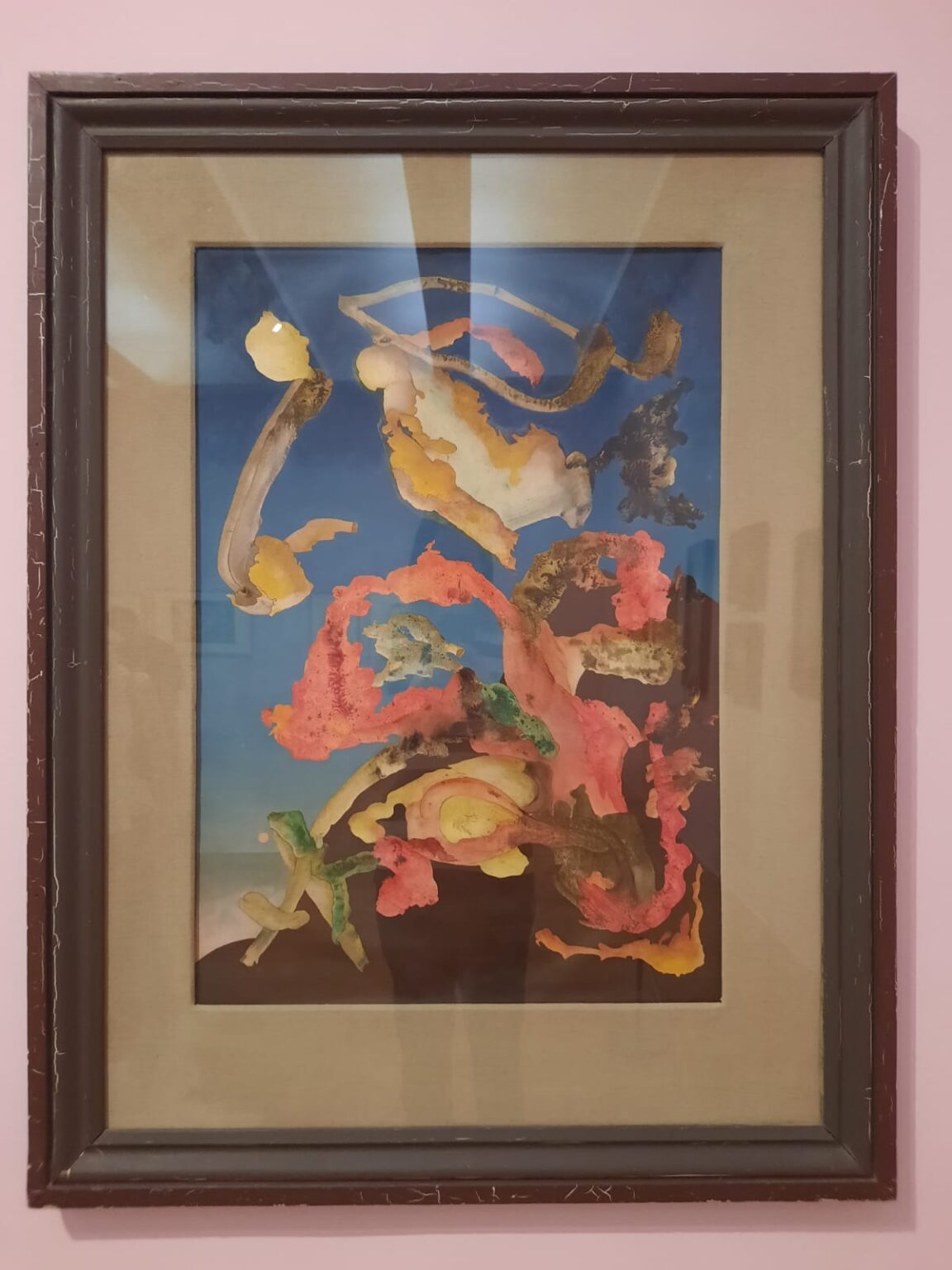 Ithell Colquhoun - Tate Britain, London – Salterton Arts Review