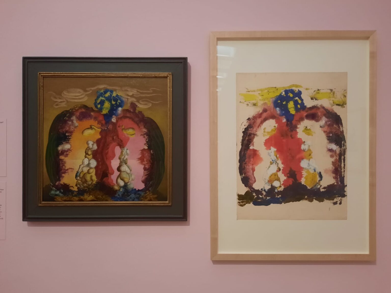 Ithell Colquhoun - Tate Britain, London – Salterton Arts Review