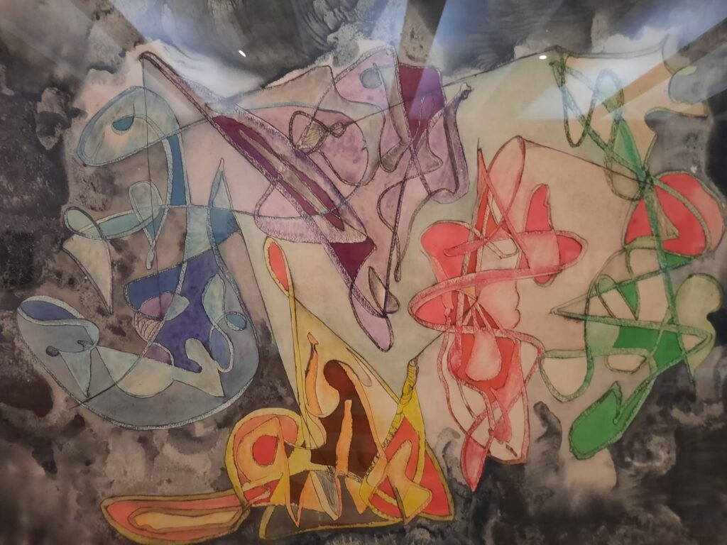 Ithell Colquhoun - Tate Britain, London – Salterton Arts Review