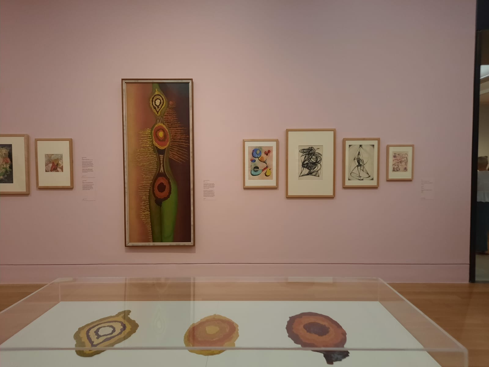 Ithell Colquhoun - Tate Britain, London – Salterton Arts Review