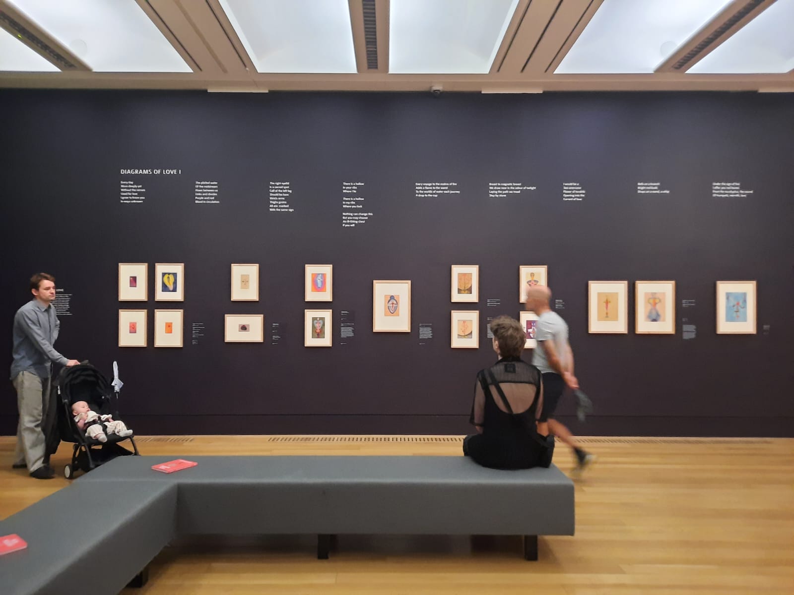 Ithell Colquhoun - Tate Britain, London – Salterton Arts Review