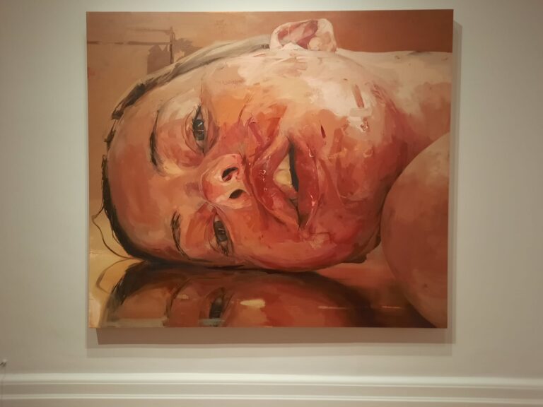 Jenny Saville: The Anatomy of Painting - National Portrait Gallery ...