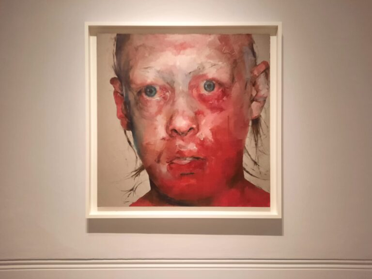 Jenny Saville: The Anatomy of Painting - National Portrait Gallery ...