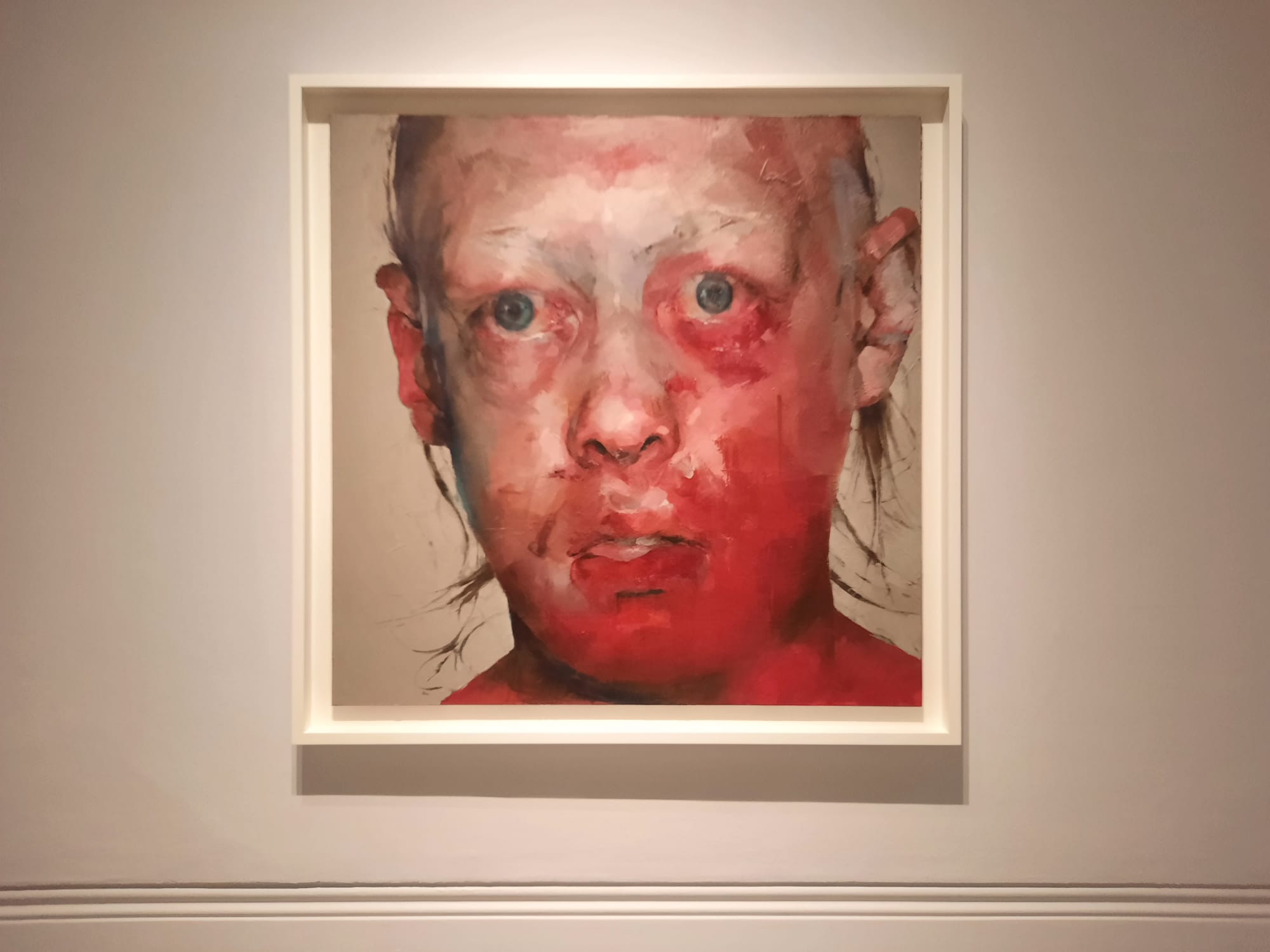 Jenny Saville: The Anatomy of Painting - National Portrait Gallery ...
