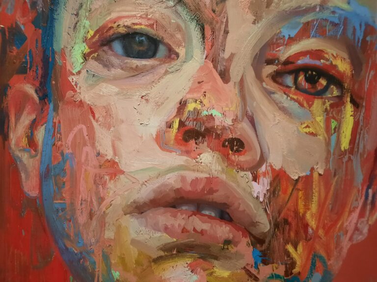 Jenny Saville: The Anatomy of Painting - National Portrait Gallery ...