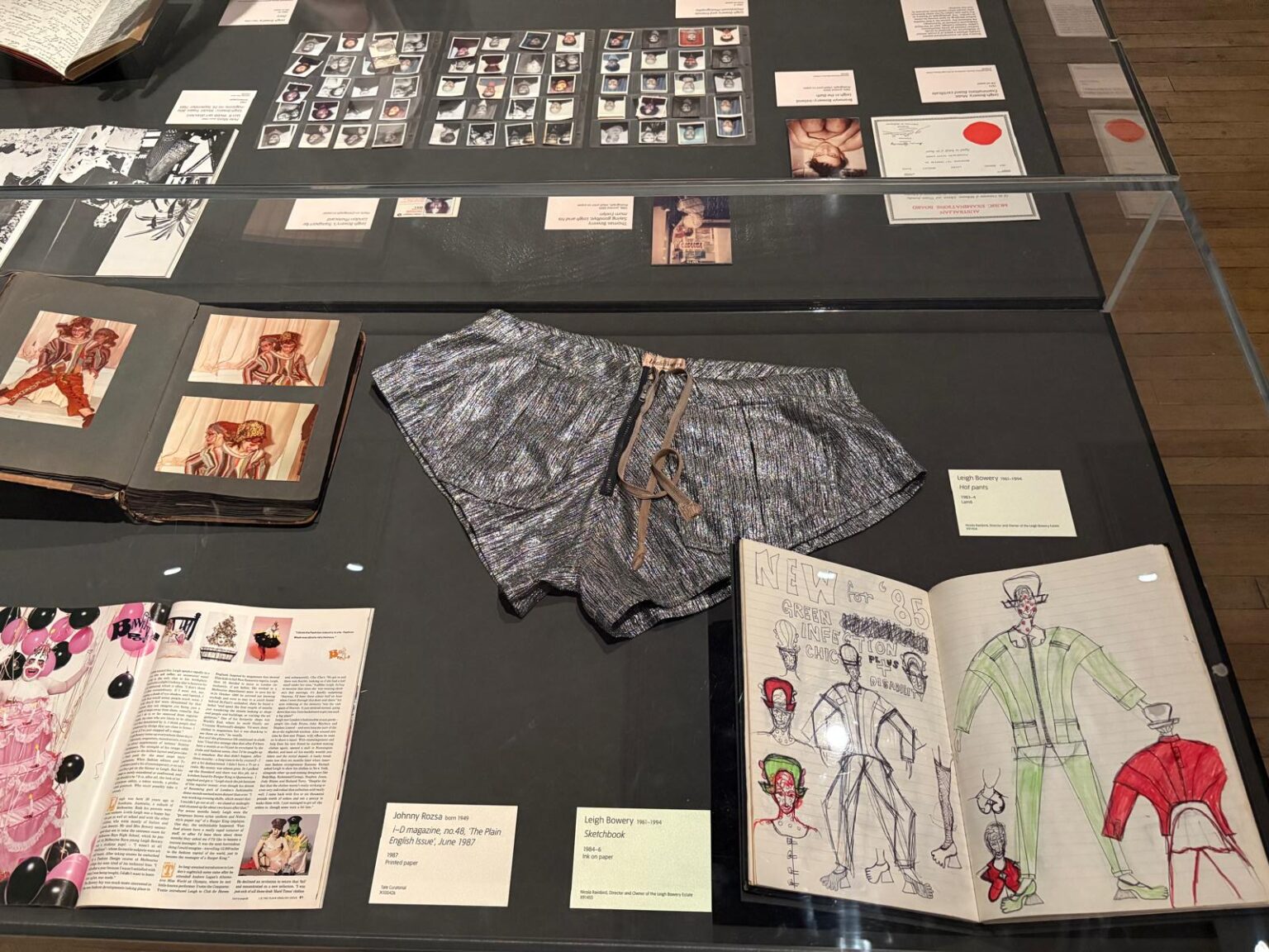 Leigh Bowery! - Tate Modern, London – Salterton Arts Review