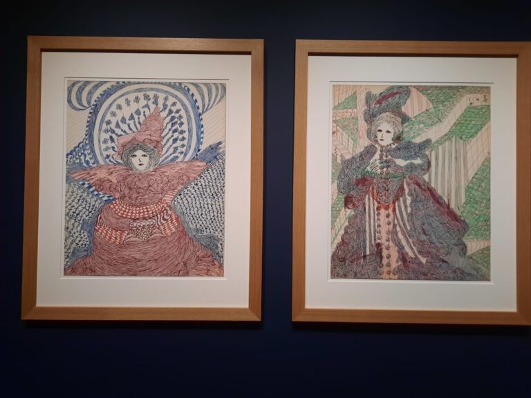 Grayson Perry: Delusions of Grandeur - The Wallace Collection, London ...