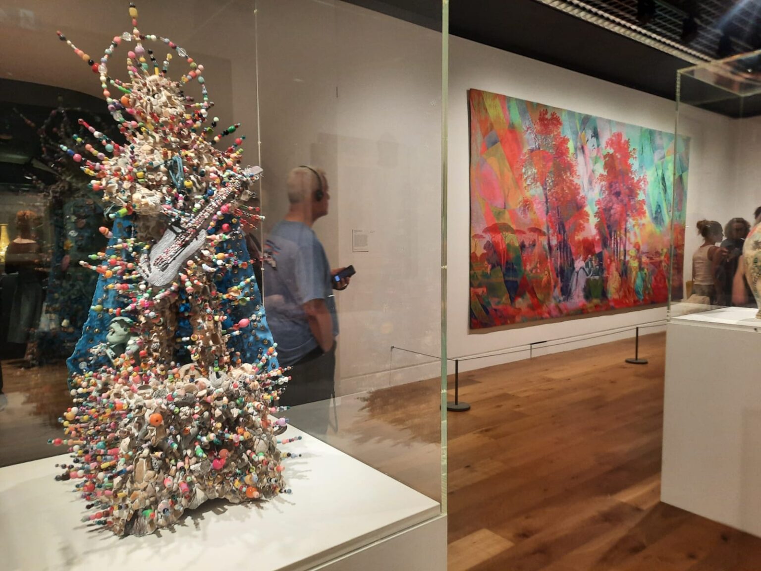 Grayson Perry: Delusions of Grandeur - The Wallace Collection, London ...