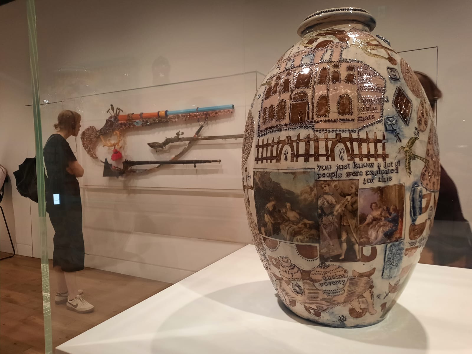 Grayson Perry: Delusions of Grandeur - The Wallace Collection, London ...