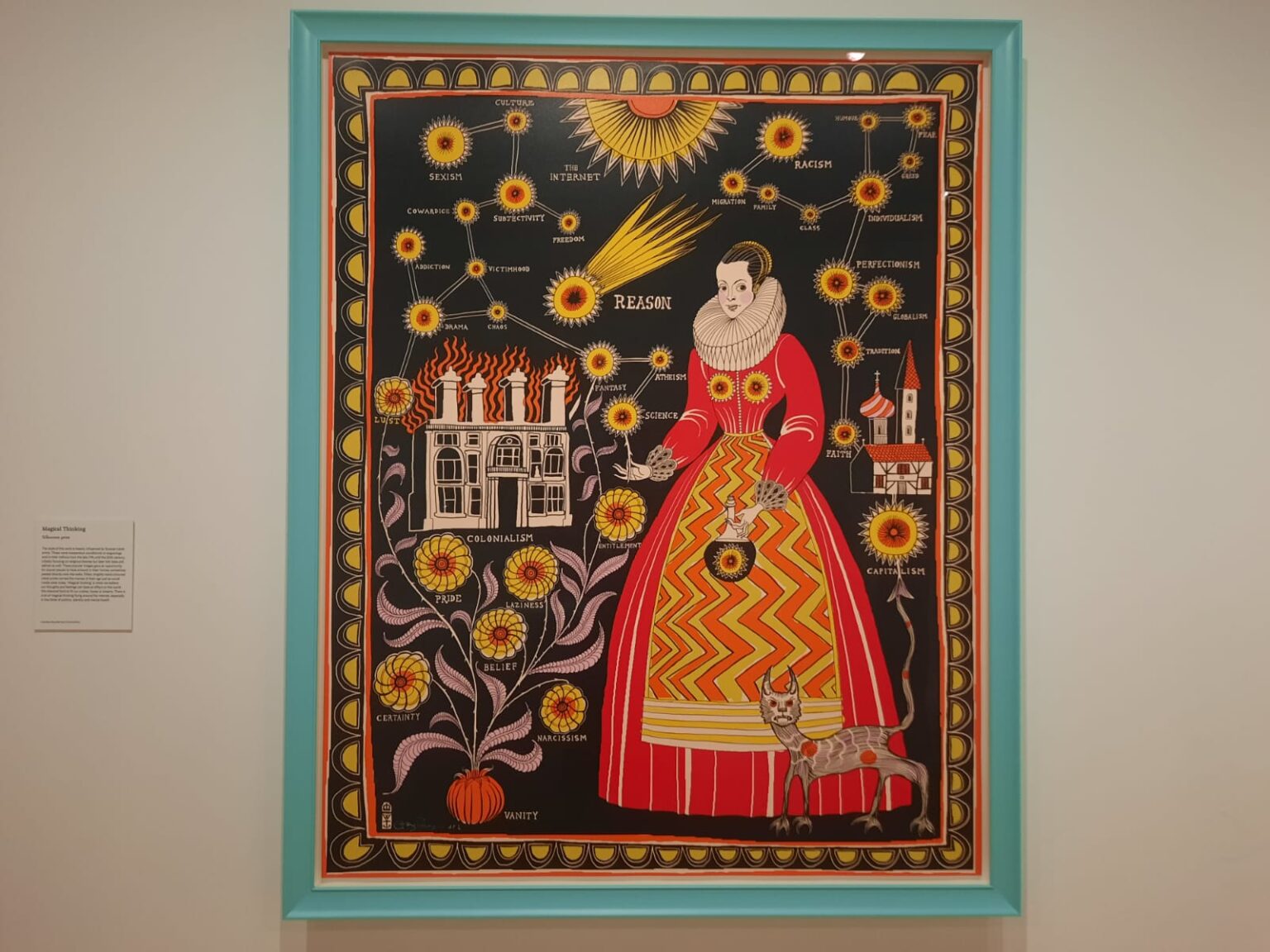 Grayson Perry: Delusions of Grandeur - The Wallace Collection, London ...