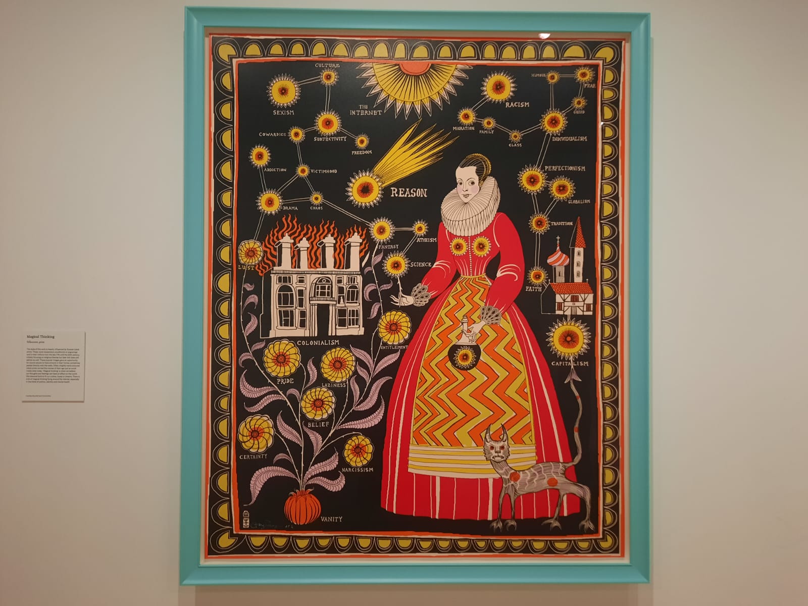 Grayson Perry: Delusions of Grandeur - The Wallace Collection, London ...