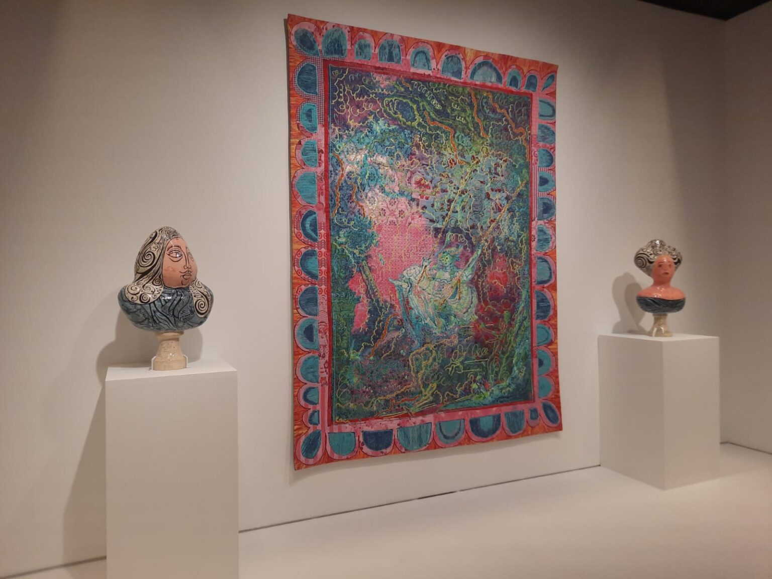 Grayson Perry: Delusions of Grandeur - The Wallace Collection, London ...