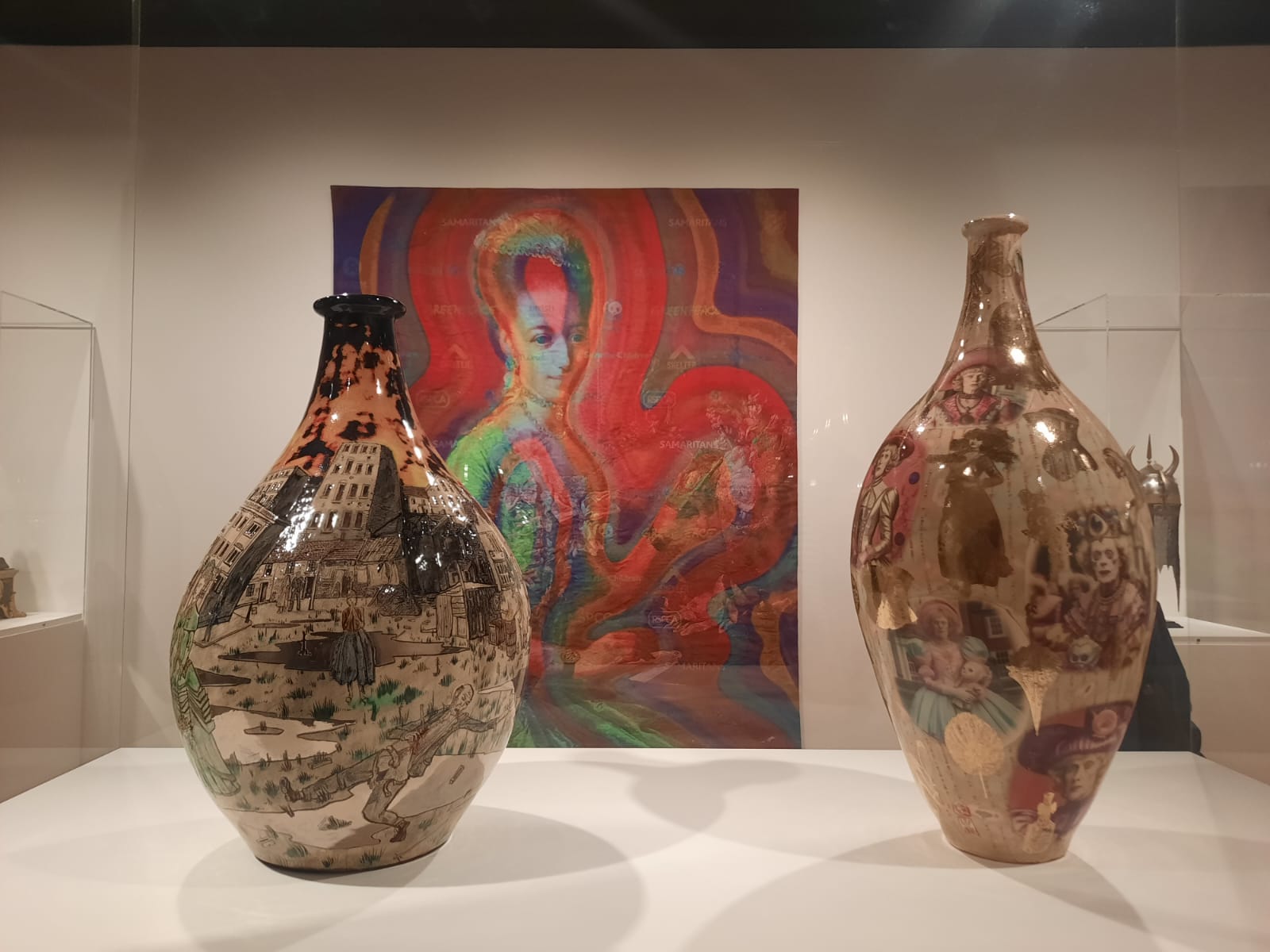Grayson Perry: Delusions of Grandeur - The Wallace Collection, London ...
