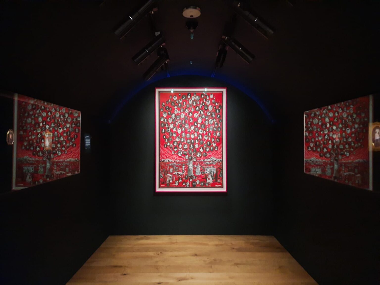 Grayson Perry: Delusions of Grandeur - The Wallace Collection, London ...