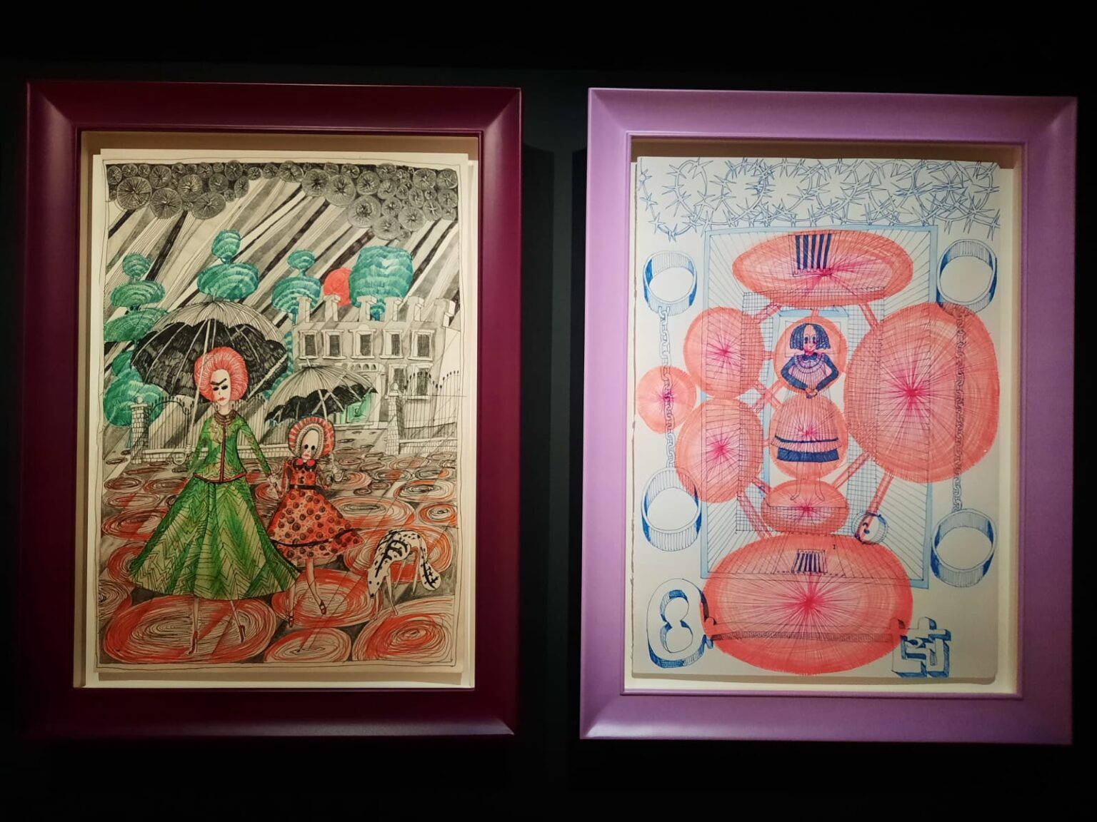 Grayson Perry: Delusions of Grandeur - The Wallace Collection, London ...