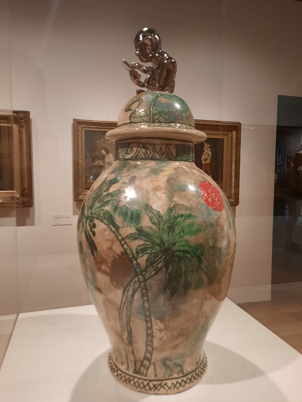 Grayson Perry: Delusions of Grandeur - The Wallace Collection, London ...