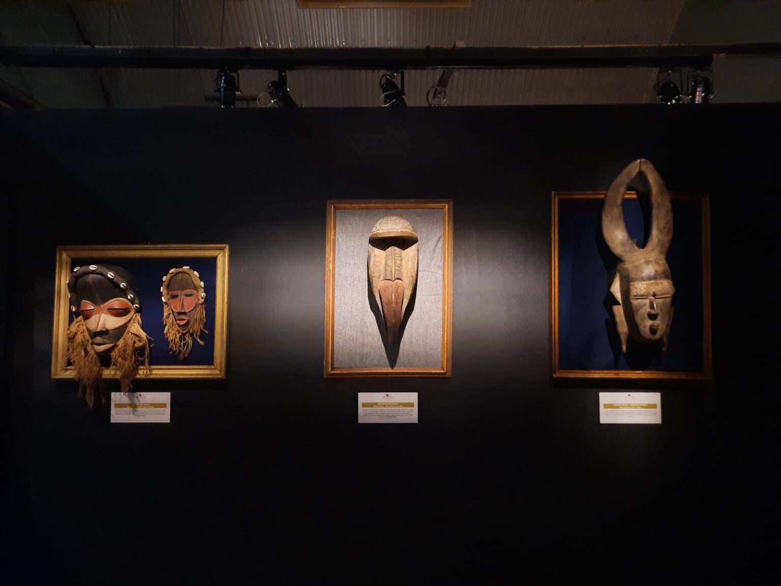 Dark Secrets: An Esoteric Exhibition - The Vaults, London – Salterton ...