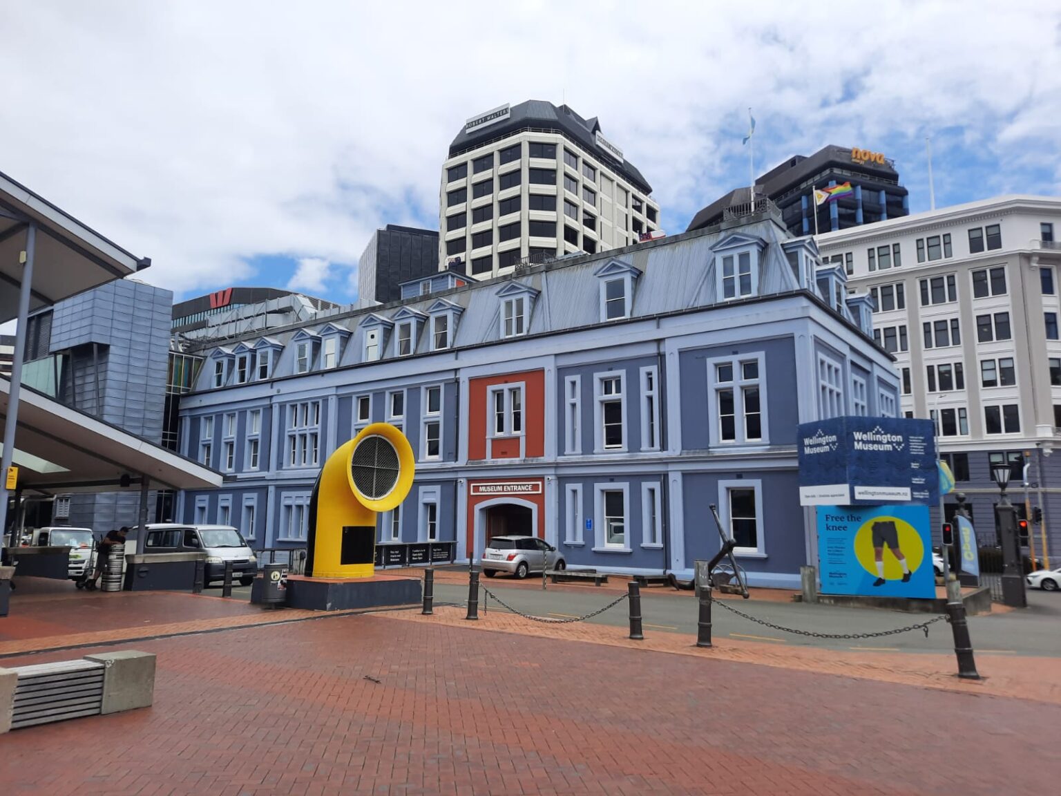 48 Hours in Wellington - A Guide for Culture Lovers – Salterton Arts Review