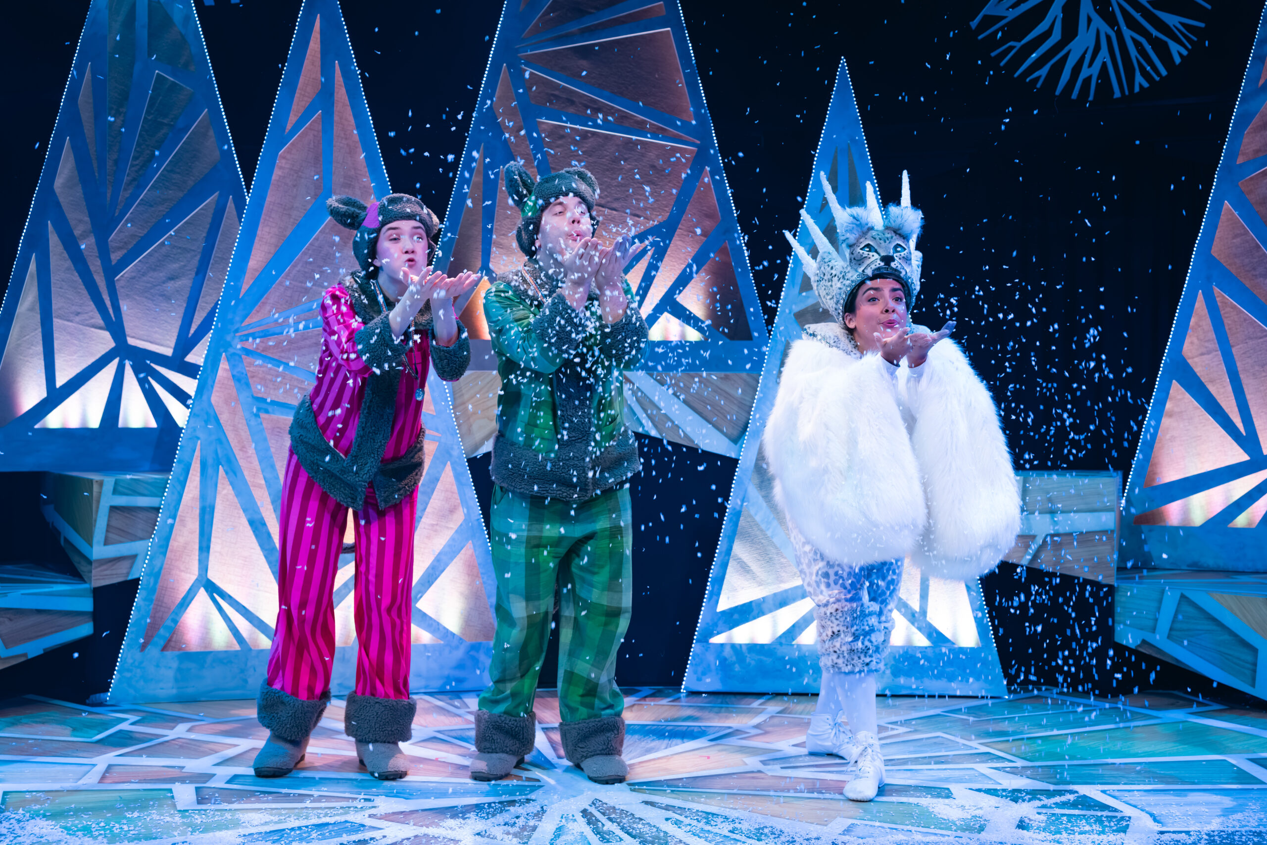 The Snow Queen: A Woodland Adventure - Icon Theatre / The Albany ...