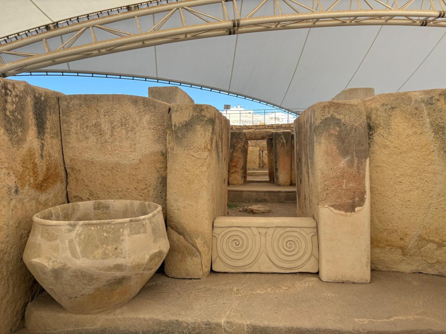 Malta's Neolithic Sites – Salterton Arts Review