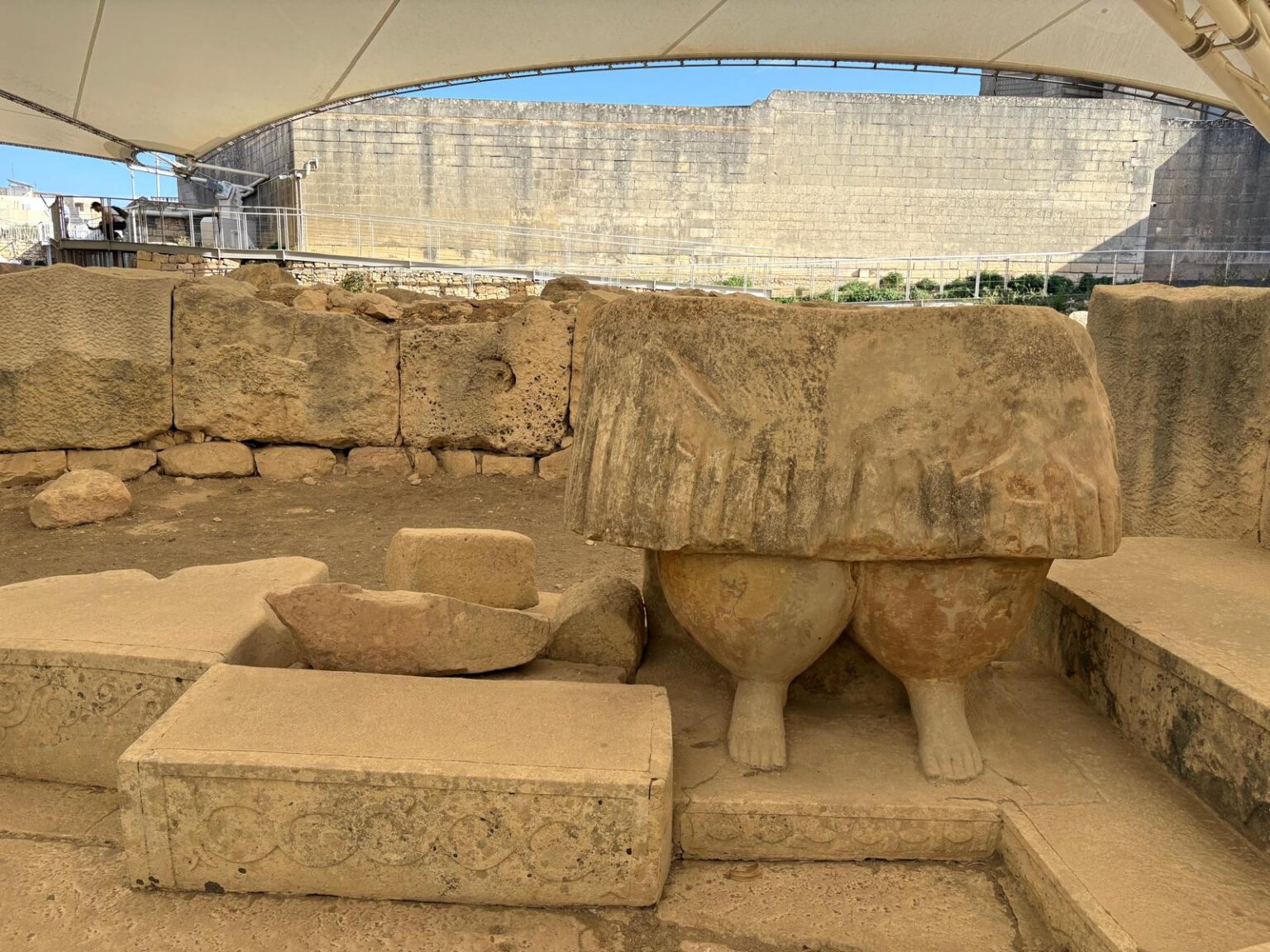 Malta's Neolithic Sites – Salterton Arts Review