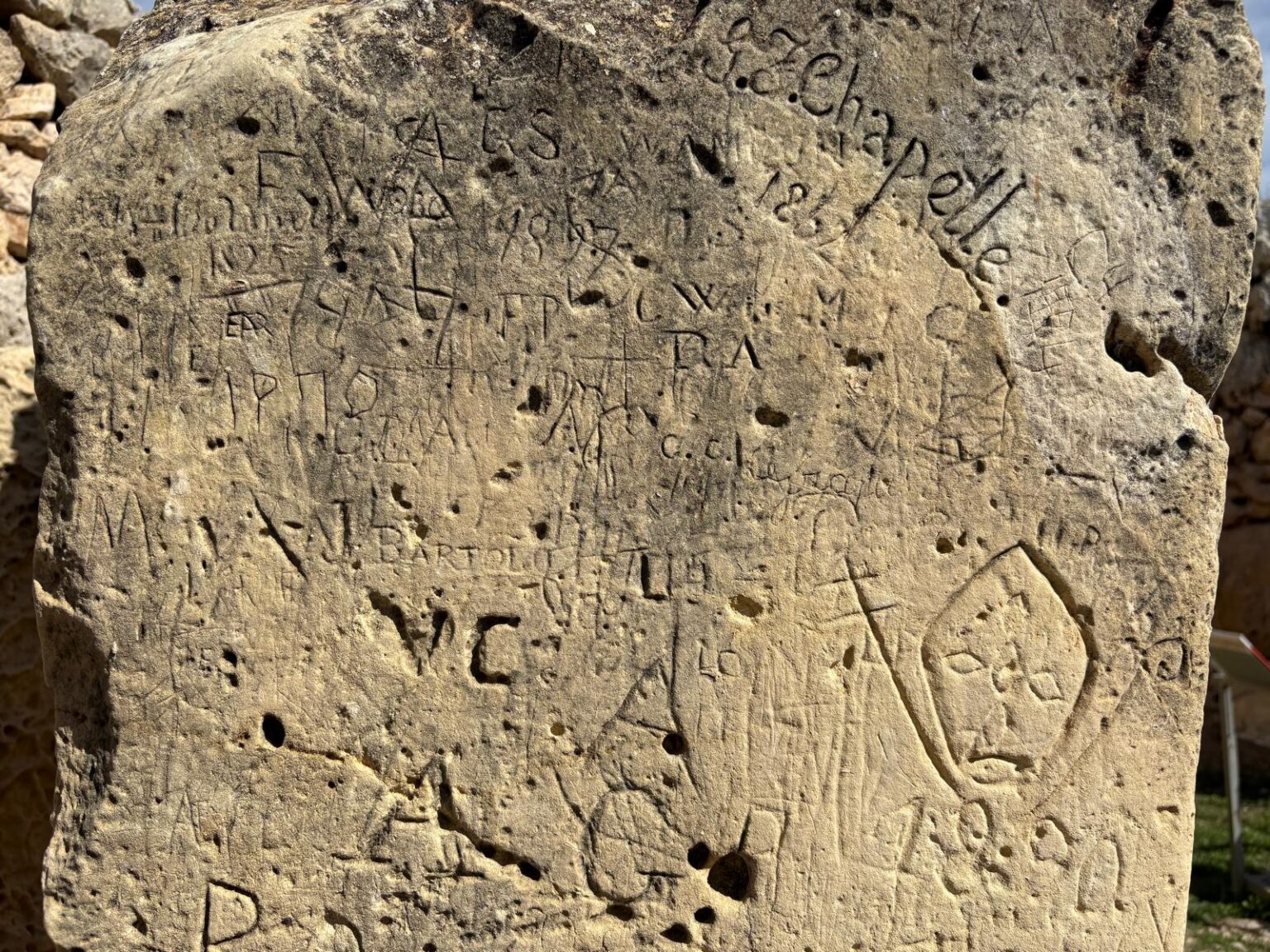 Malta's Neolithic Sites – Salterton Arts Review