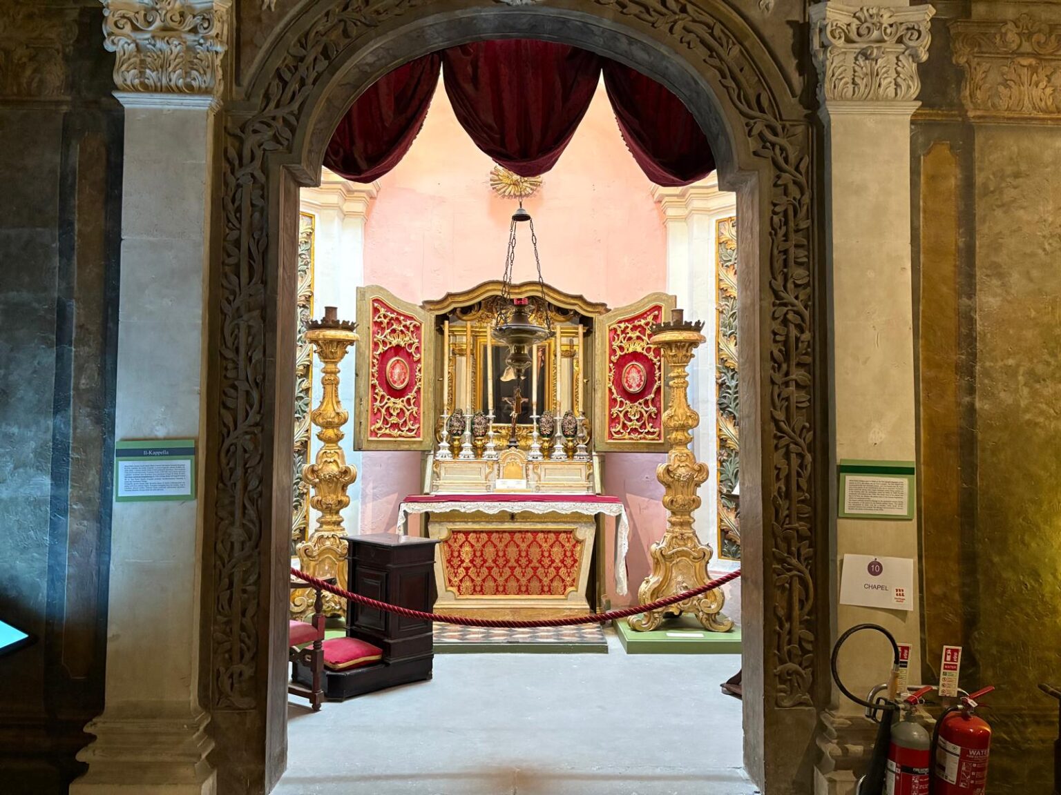 The Inquisitor's Palace (Il-Palazz tal-Inkwiżitur), Birgu (Vittoriosa ...