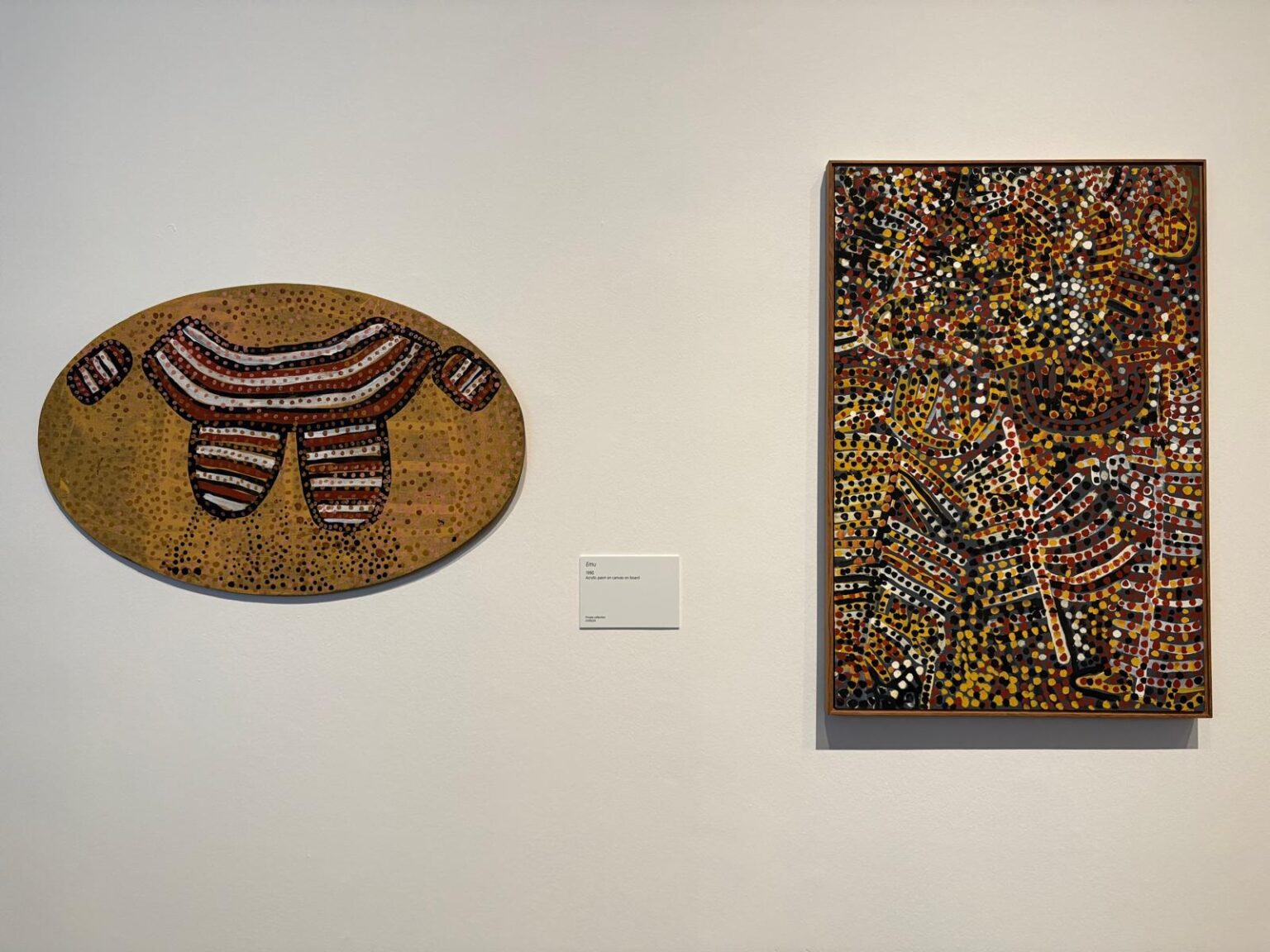 Emily Kam Kngwarray - Tate Modern, London (LAST CHANCE TO SEE ...