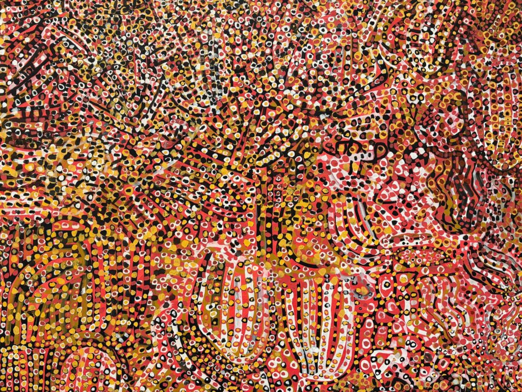 Aboriginal artist Archives – Salterton Arts Review