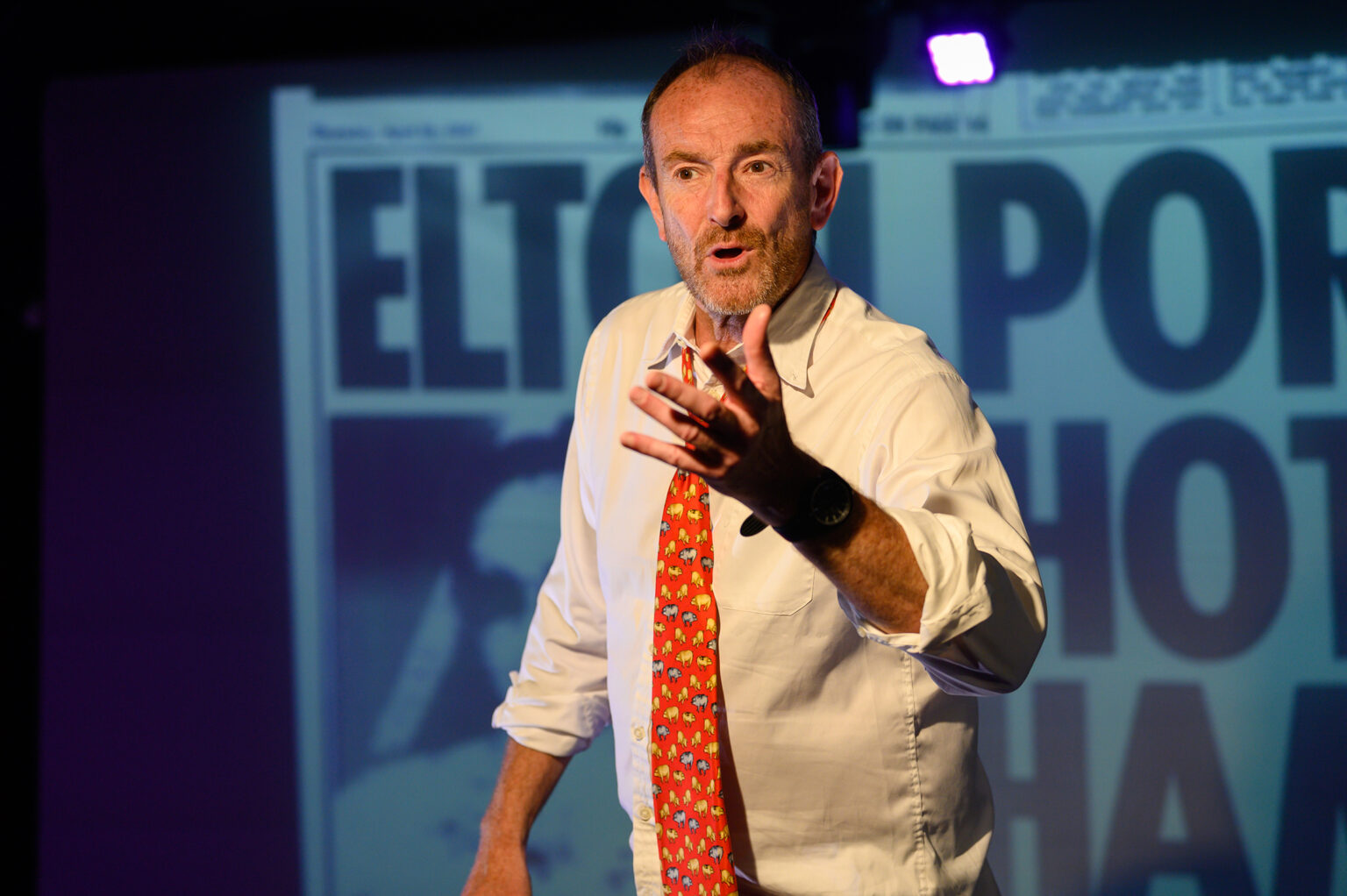 Monstering the Rocketman - Arcola Theatre, London – Salterton Arts Review