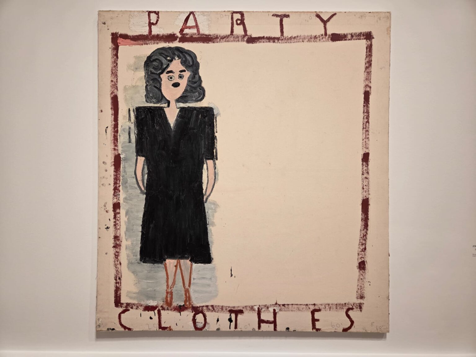 Rose Wylie: The Picture Comes First - Royal Academy, London – Salterton ...