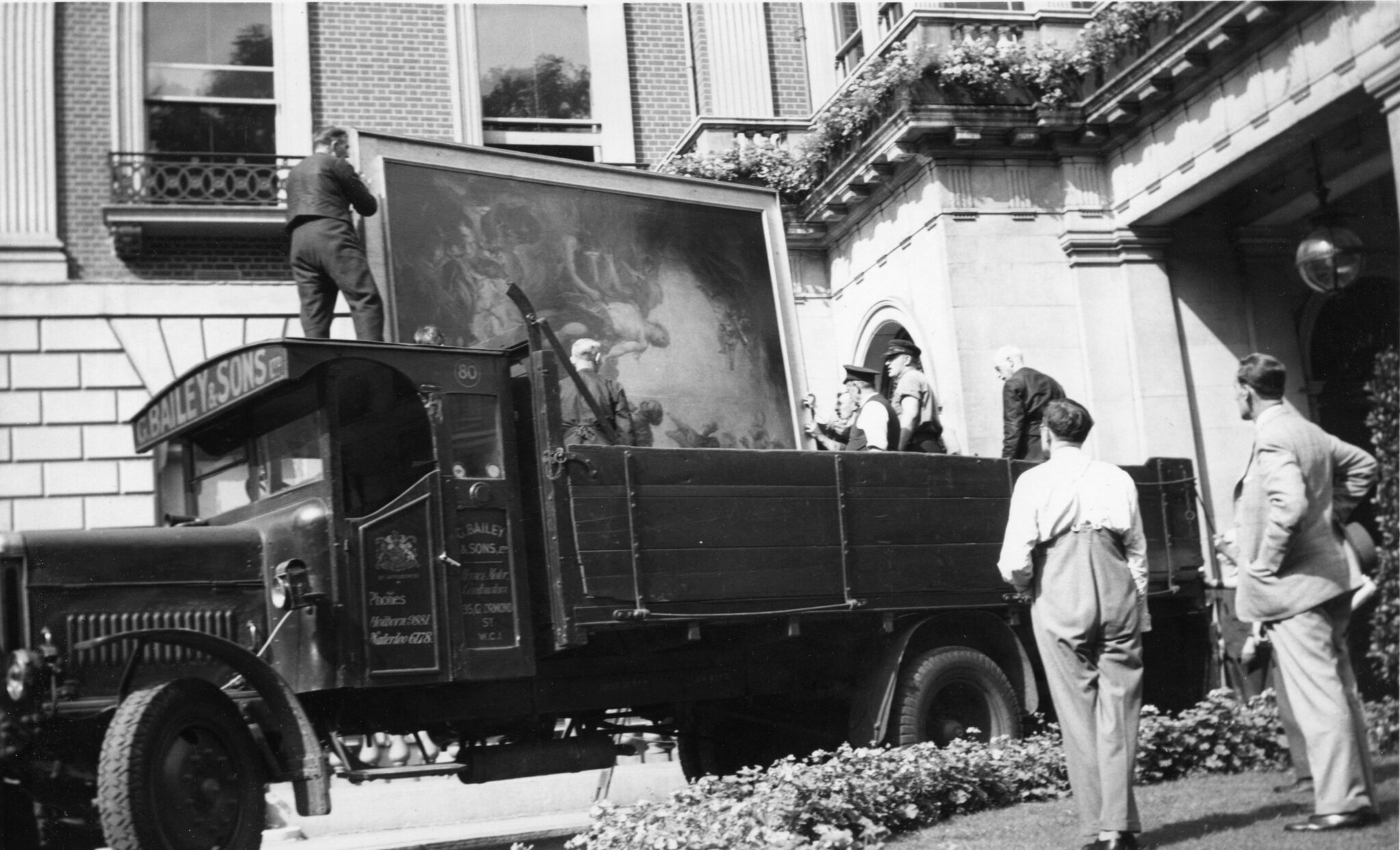 The Wallace Collection at War - The Wallace Collection, London ...