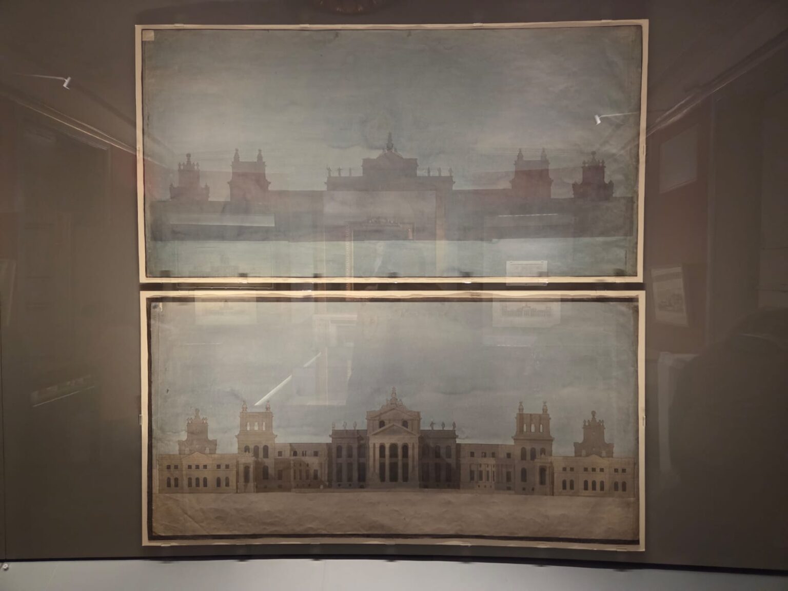 Vanbrugh: The Drama of Architecture - Sir John Soane's Museum, London ...