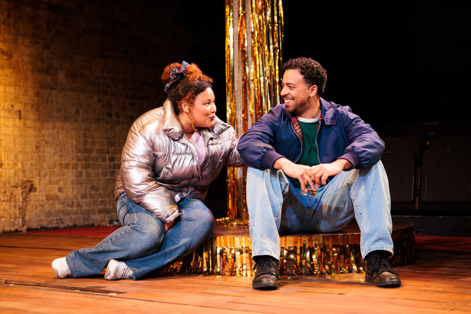 Heart Wall - Bush Theatre, London – Salterton Arts Review