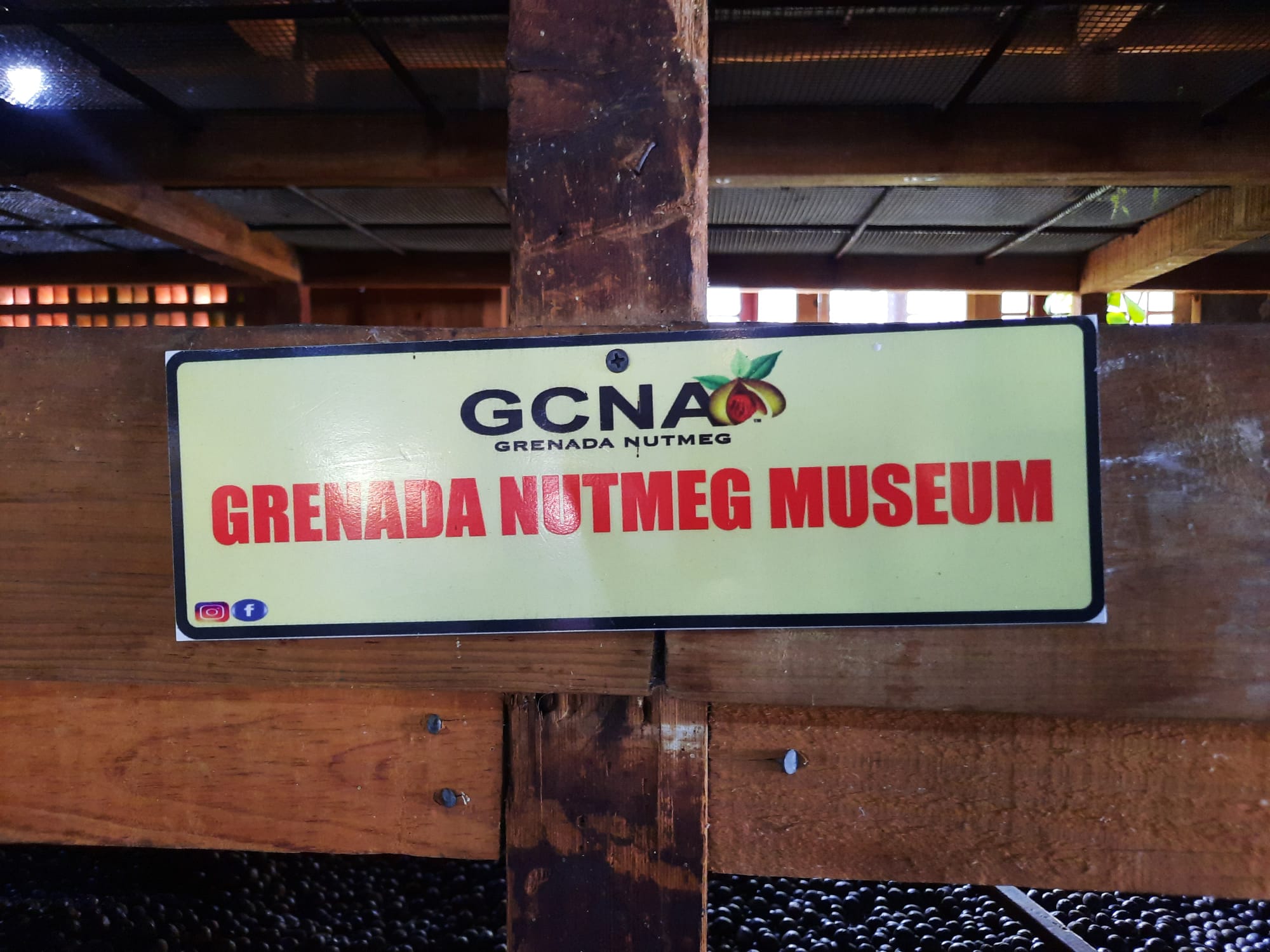 Grenada Nutmeg Museum – Salterton Arts Review