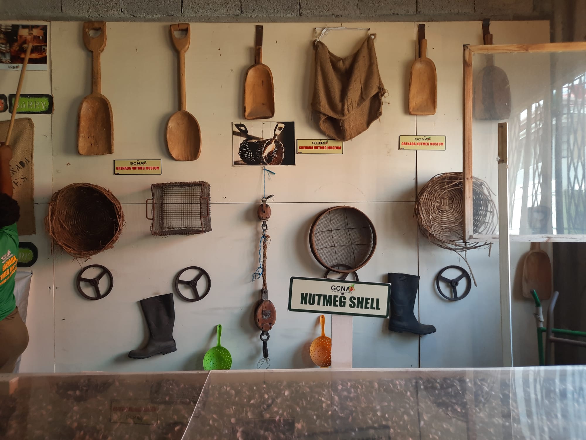 Grenada Nutmeg Museum – Salterton Arts Review