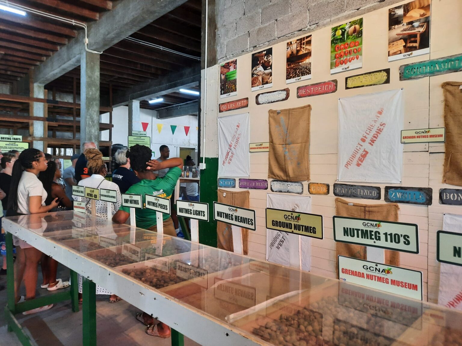 Grenada Nutmeg Museum – Salterton Arts Review