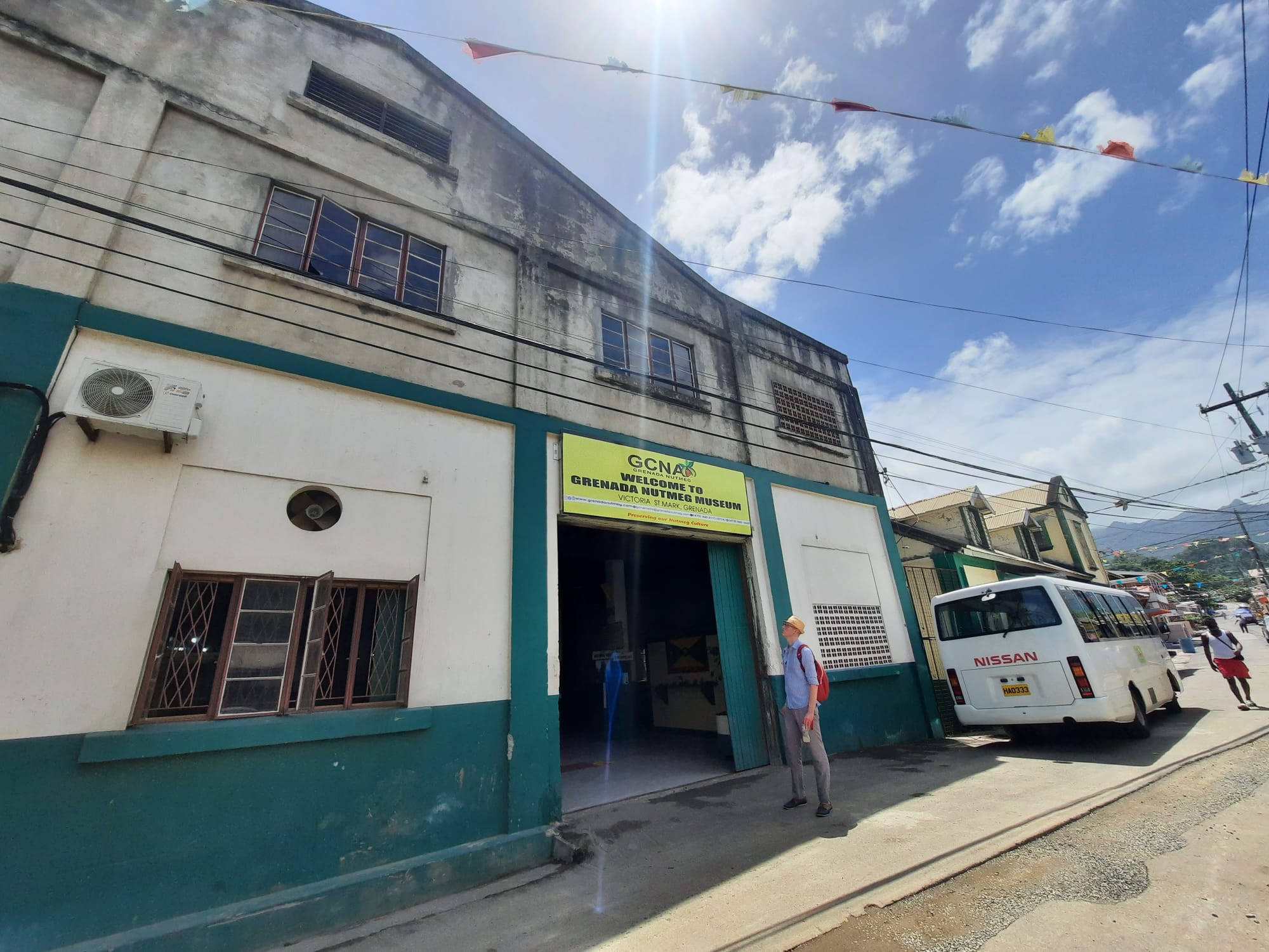 Grenada Nutmeg Museum – Salterton Arts Review
