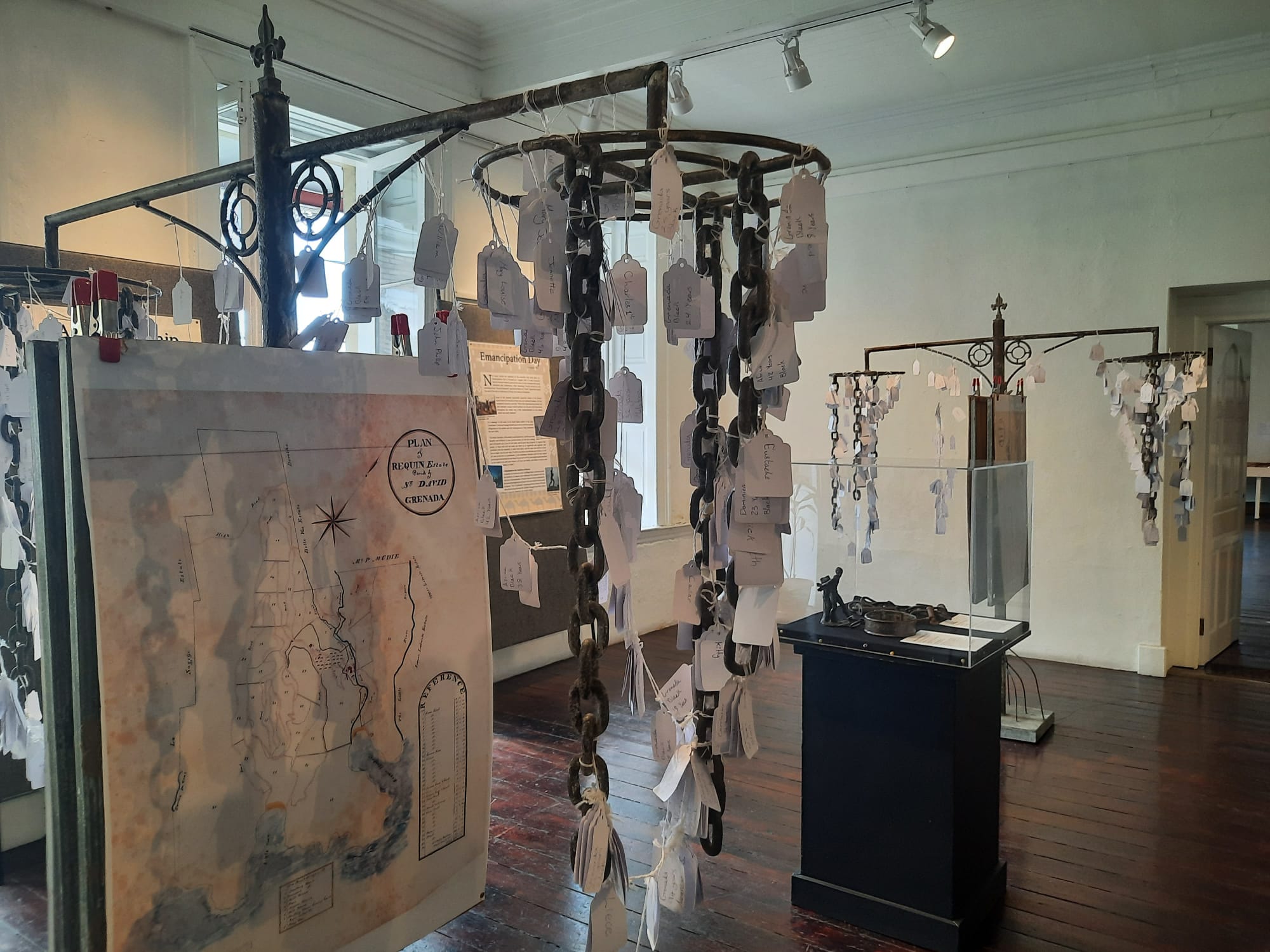 The Grenada National Museum – Salterton Arts Review