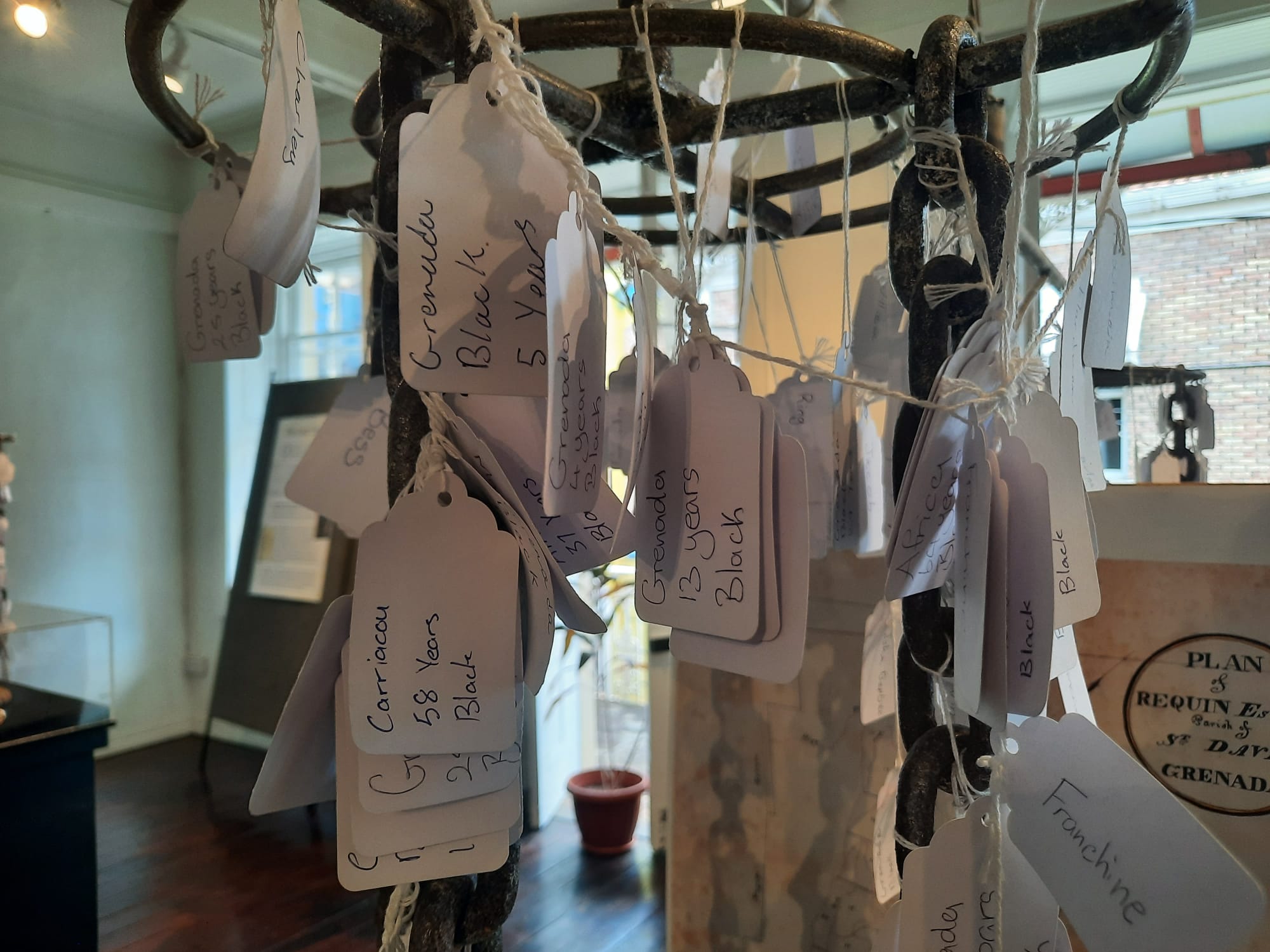 The Grenada National Museum – Salterton Arts Review