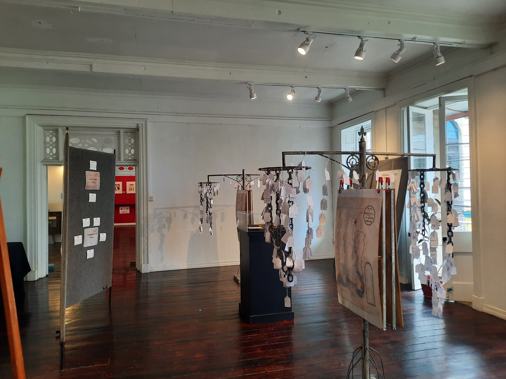 The Grenada National Museum – Salterton Arts Review