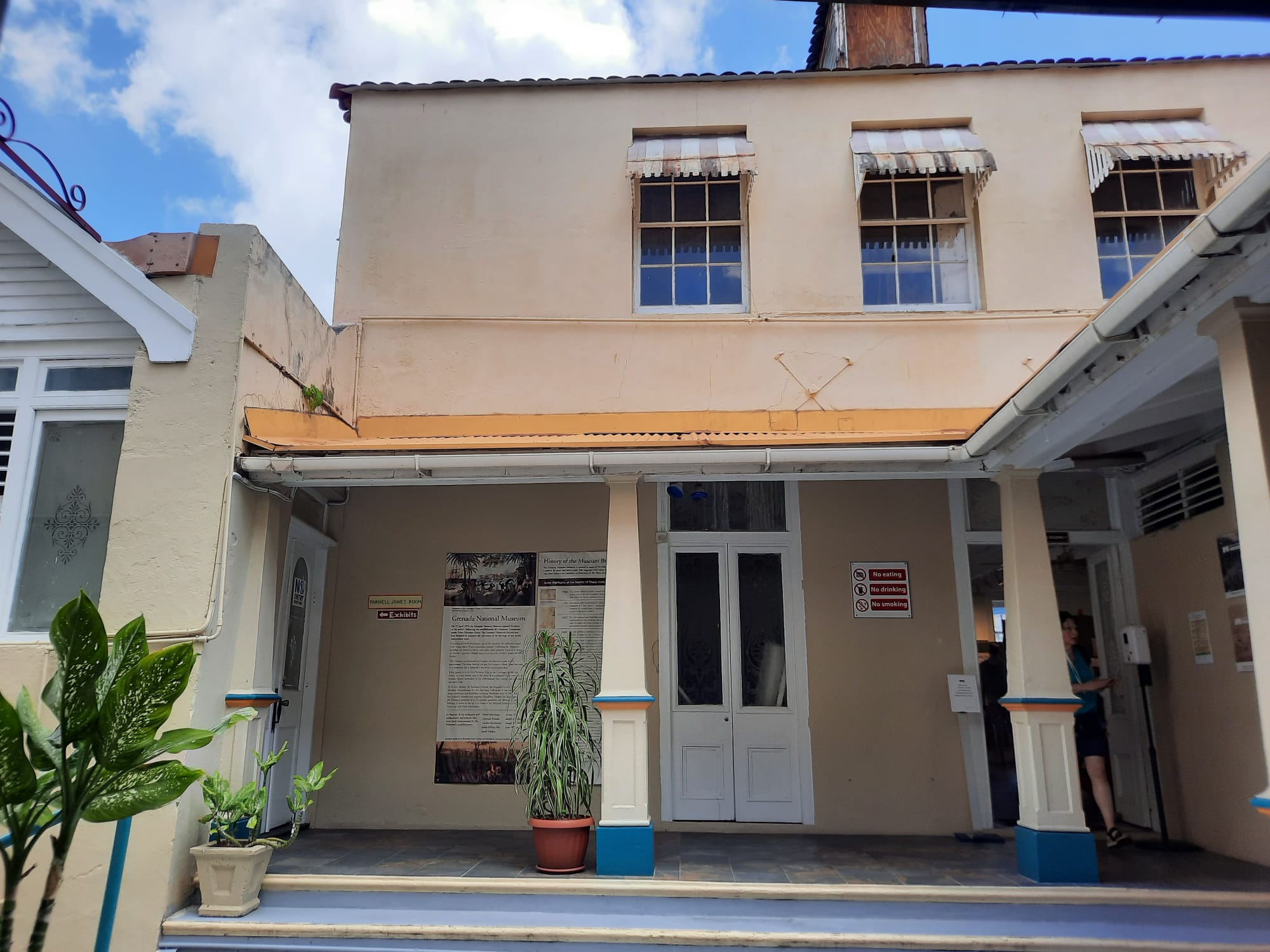 The Grenada National Museum – Salterton Arts Review