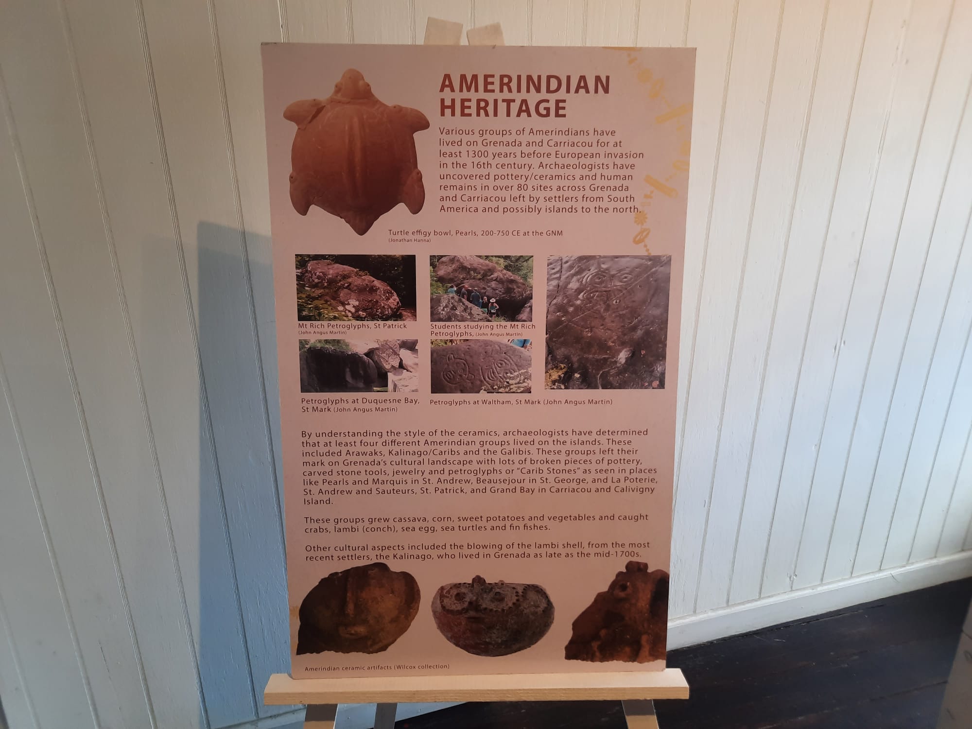 The Grenada National Museum – Salterton Arts Review