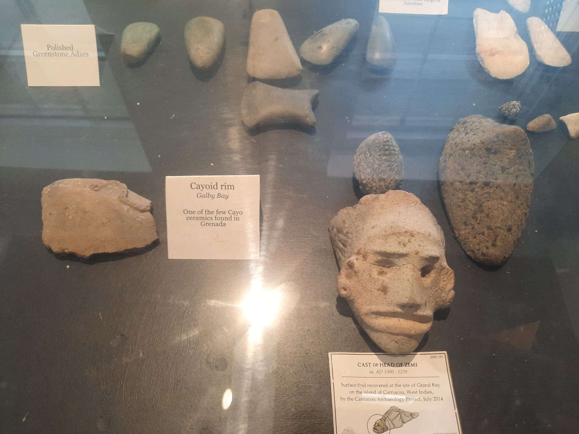 The Grenada National Museum – Salterton Arts Review