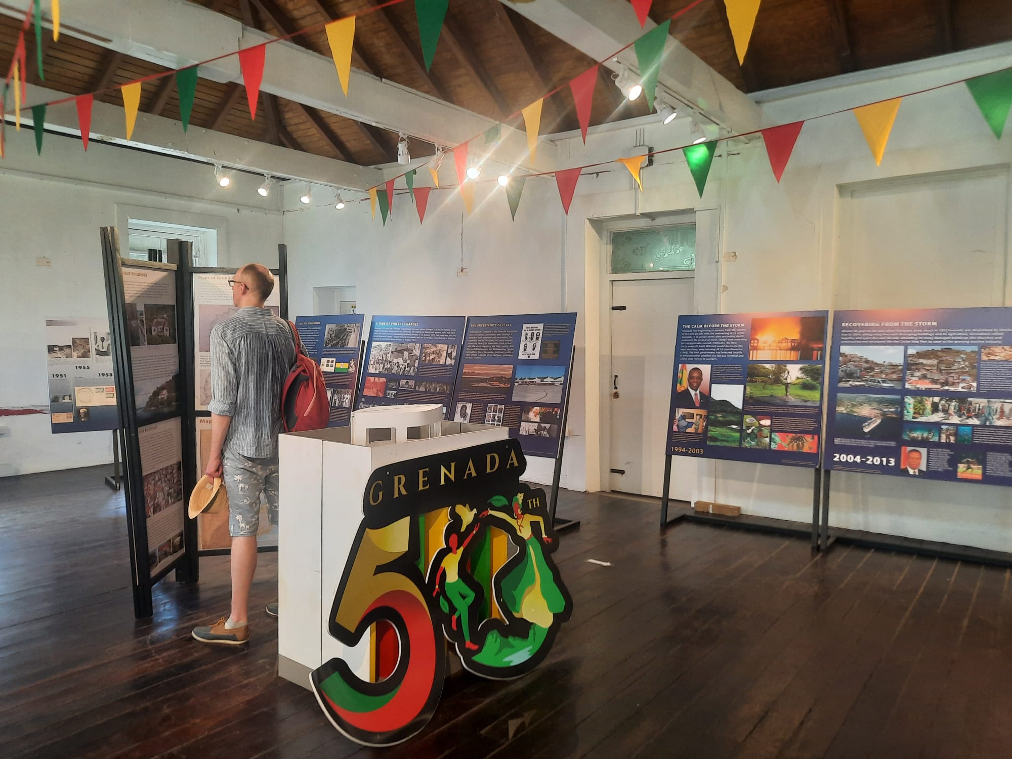 The Grenada National Museum – Salterton Arts Review