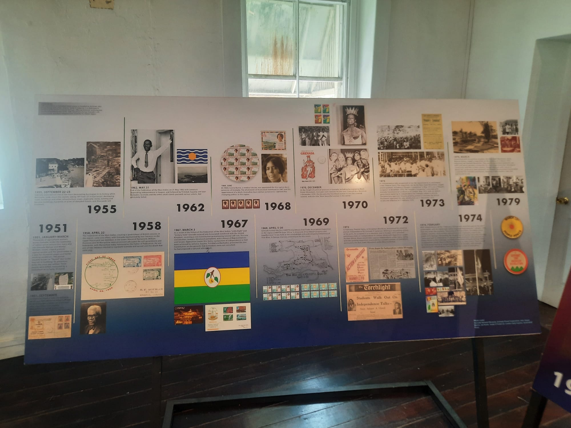 The Grenada National Museum – Salterton Arts Review