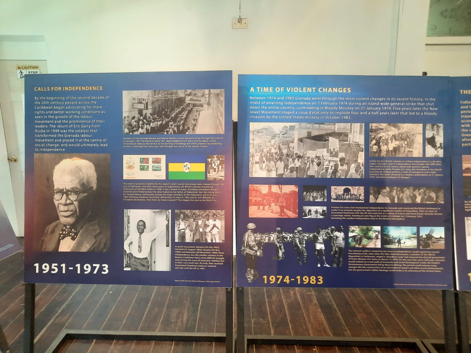 The Grenada National Museum – Salterton Arts Review