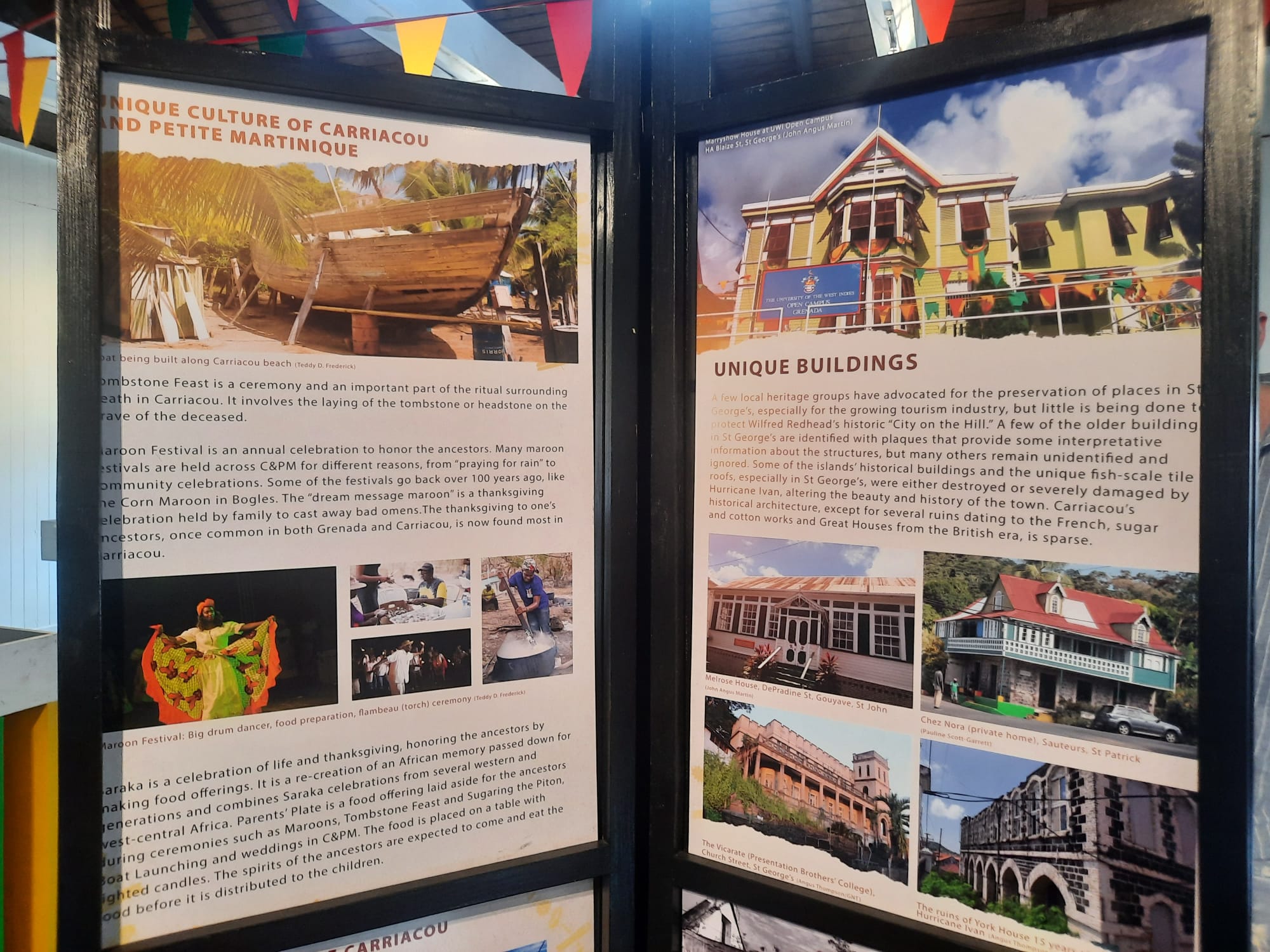 The Grenada National Museum – Salterton Arts Review
