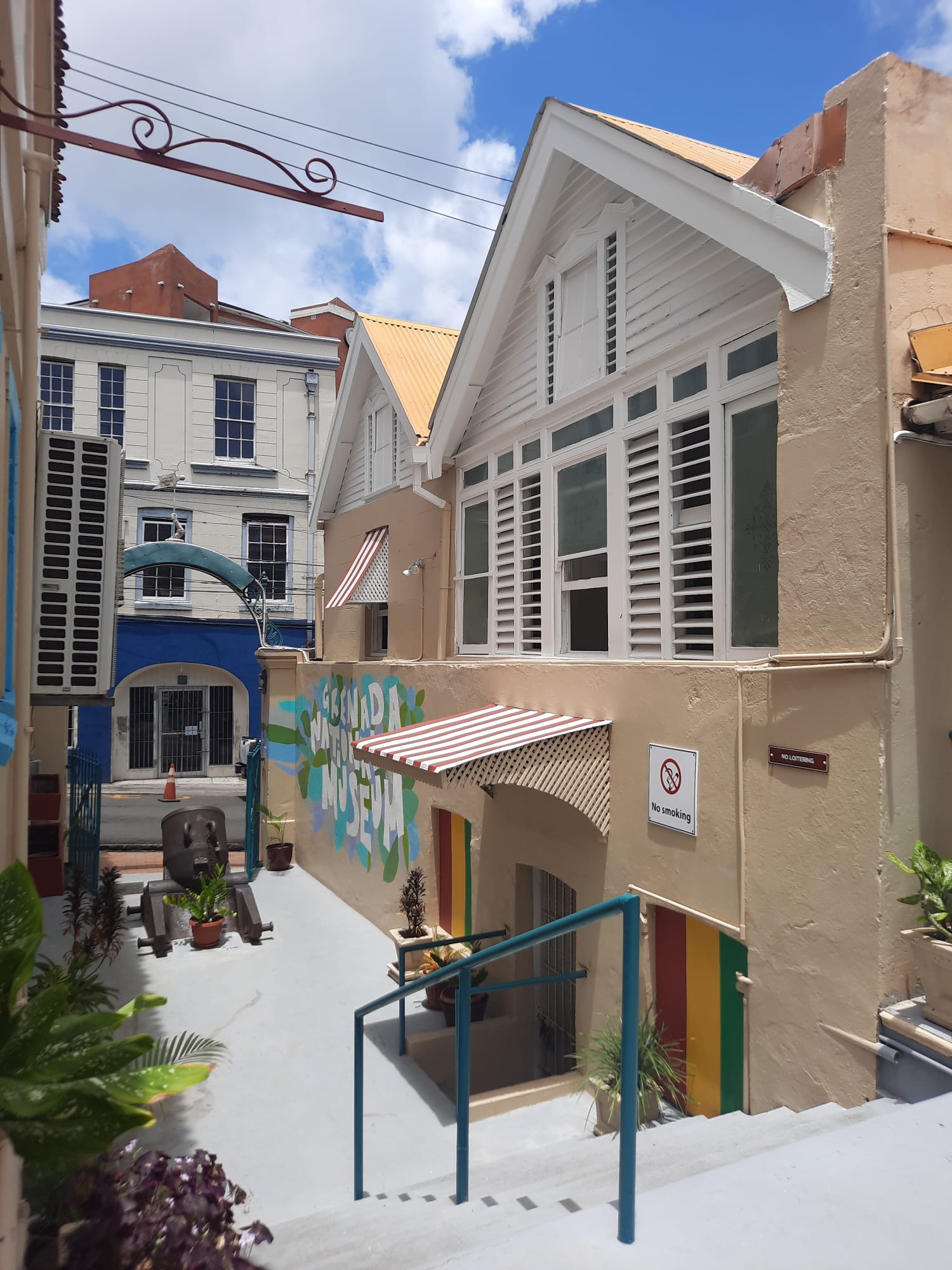 The Grenada National Museum – Salterton Arts Review