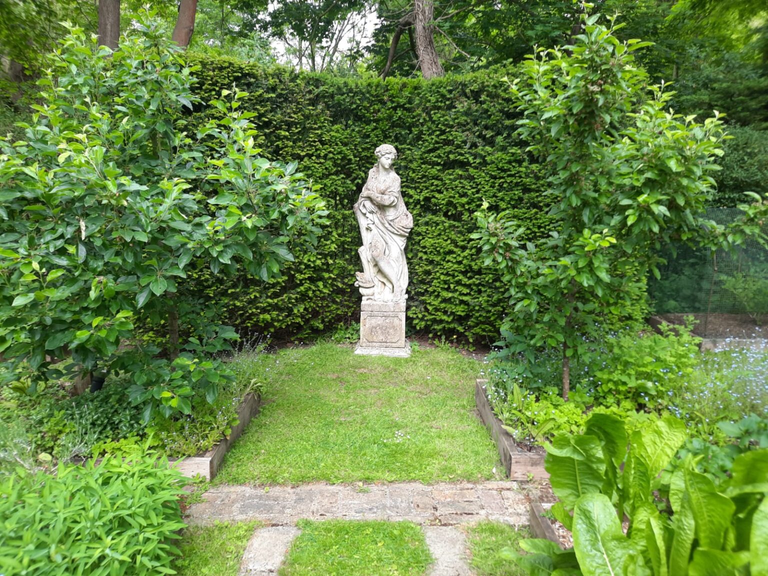 Petersham Through Its Gardens – Salterton Arts Review